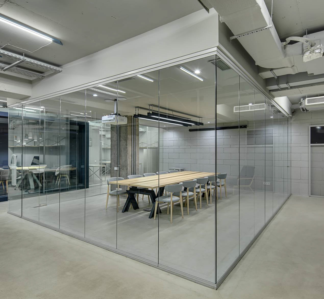 Smart Films - Switchable Smart Glass Film UAE